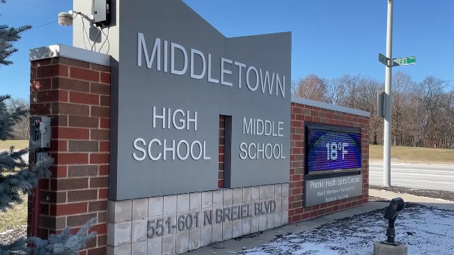 Middletown City Schools board member steps down after being elected ...