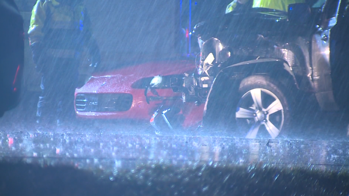 Police: 1 dead after weekend crash in Middletown