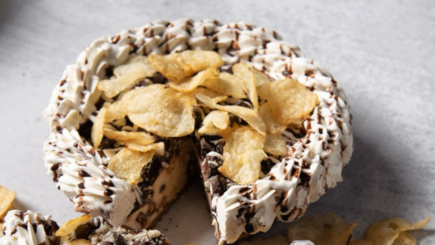 Graeter's debuts new Midnight Crunch Pie