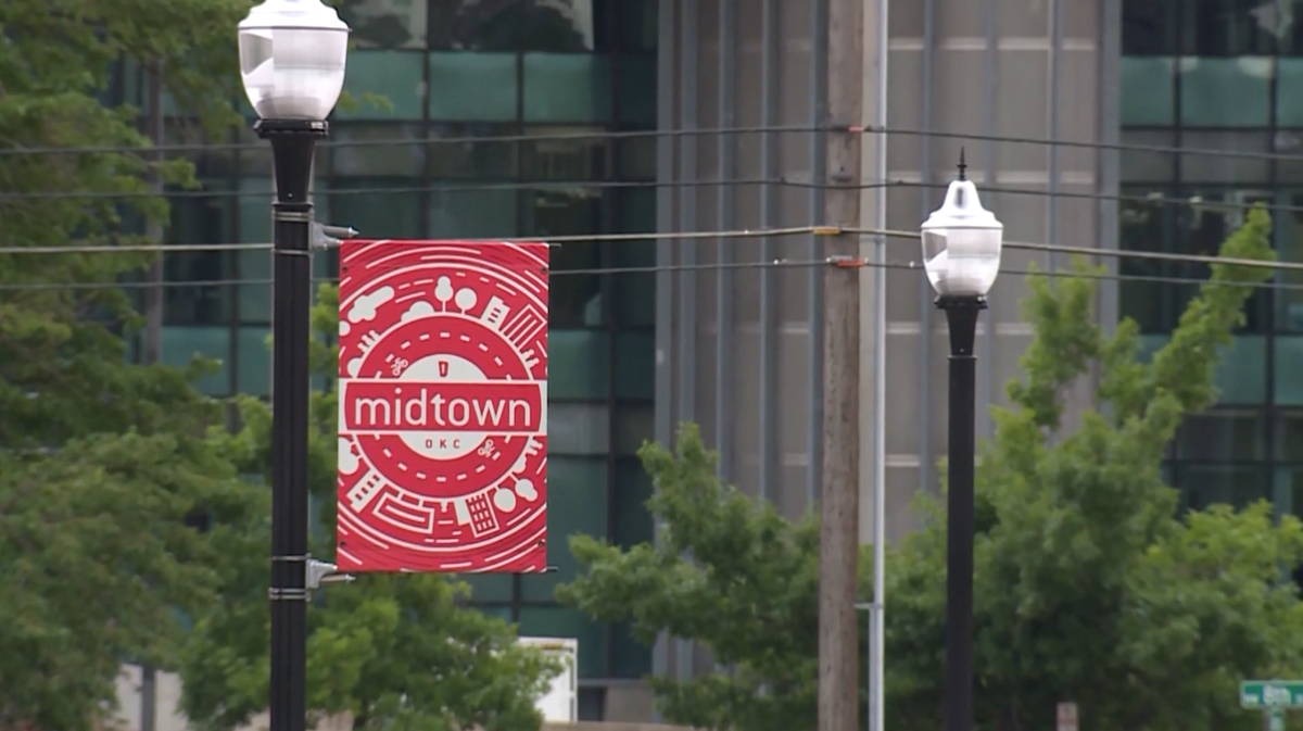 Okcs Midtown District Restaurants Offering 10 Lunches This Week