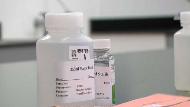 Midwest Laboratories helps cover cost of water testing for flood victims Midwest Laboratories helps cover cost of water testing for flood victims