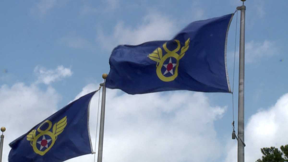 Pooler: Mighty 8th Air Force Museum