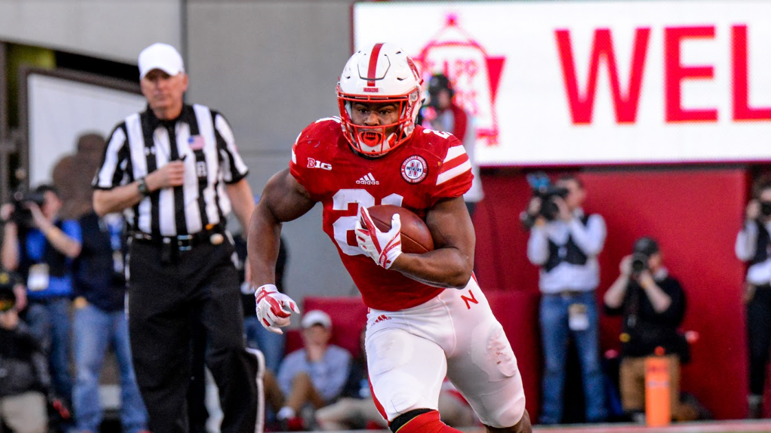 PHOTOS: Nebraska hosts Iowa