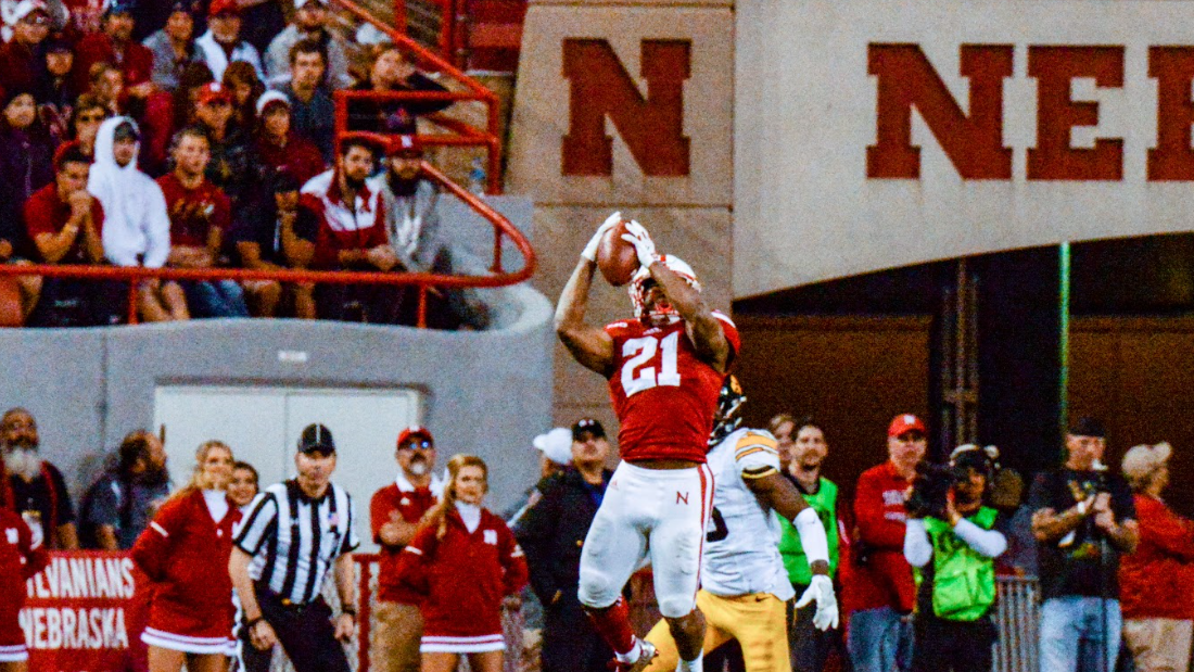 PHOTOS: Nebraska hosts Iowa