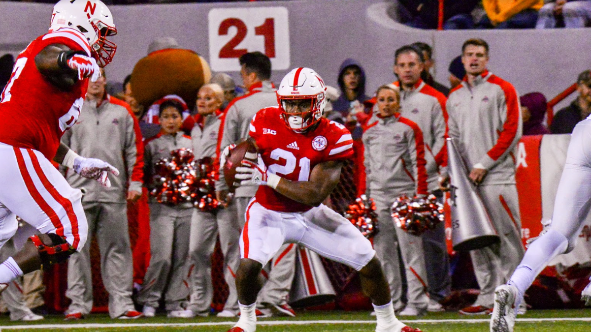 Photos: Nebraska hosts Ohio State
