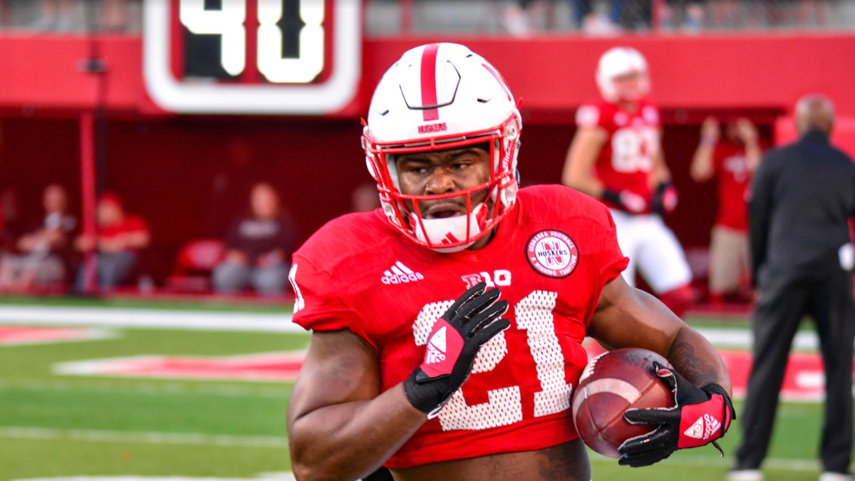 PHOTOS: Nebraska hosts Wisconsin