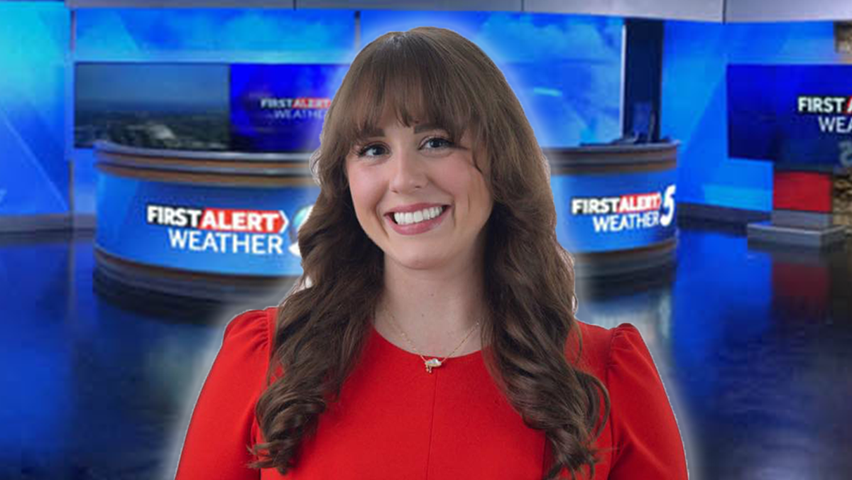 Meteorologist Mikayla Smith joins KOCO 5 First Alert Weather Team