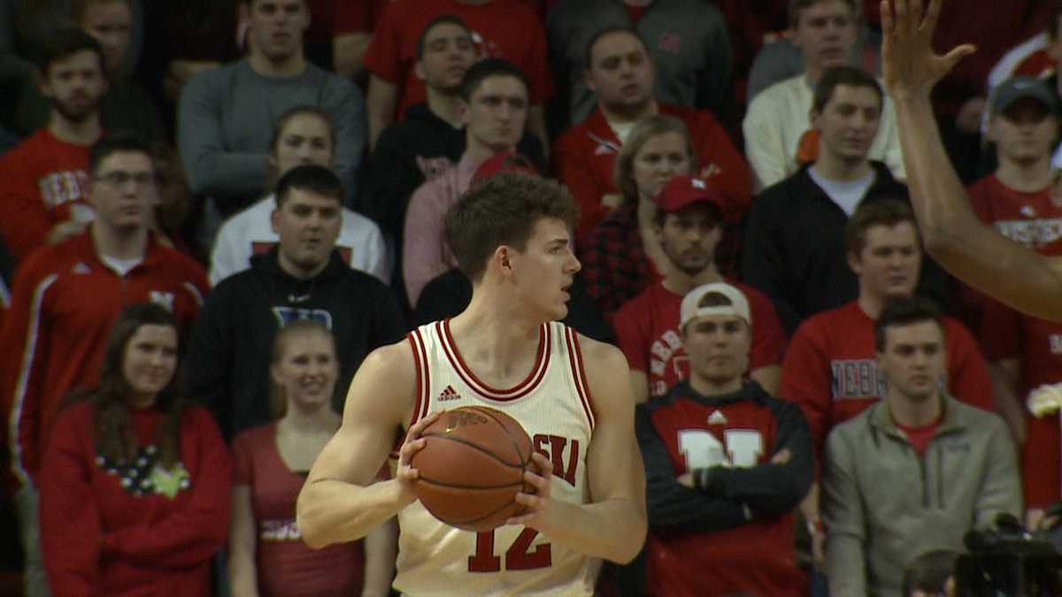 Michael Jacobson becomes fourth Husker to transfer