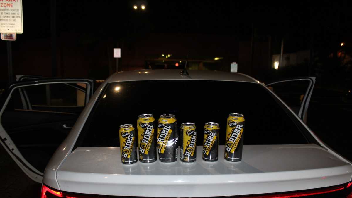 North Fort Myers man accused of DUI after troopers find six open drinks ...