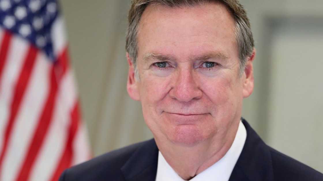 Mike Cooper will not seek third term as parish president