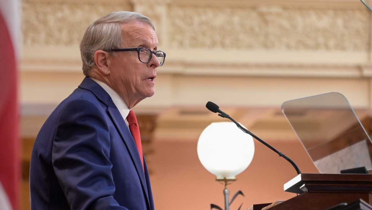 Ohio governor postpones last scheduled 2022 execution