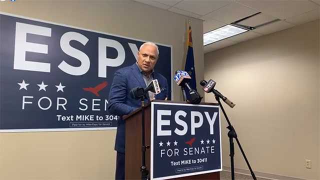 Obama endorses Espy in US Senate contest in Mississippi