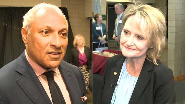 Hyde-Smith, Espy wrap up Mississippi voting tours