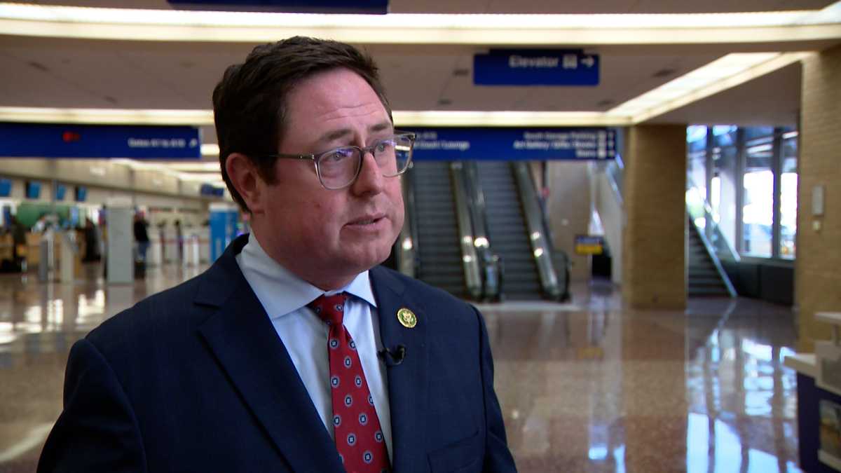 Nebraska congressman expects House speaker vote next week