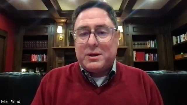 Nebraska Rep. Mike Flood to travel to southern border this week