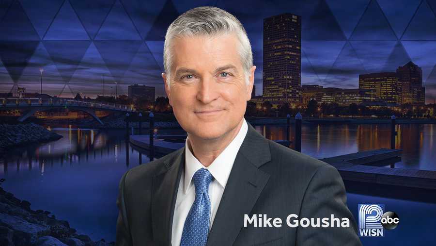 WISN 12's Mike Gousha to wrap up role with 'UPFRONT'