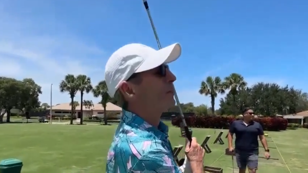 Catching up with WPBF 25 Station Ambassador Mike Lyons