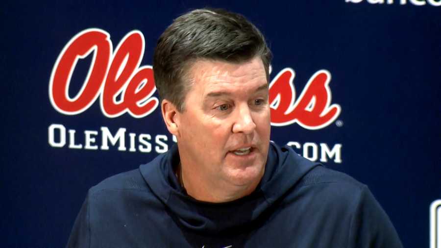 Ole Miss defensive coordinator Mike MacIntyre joins Memphis staff