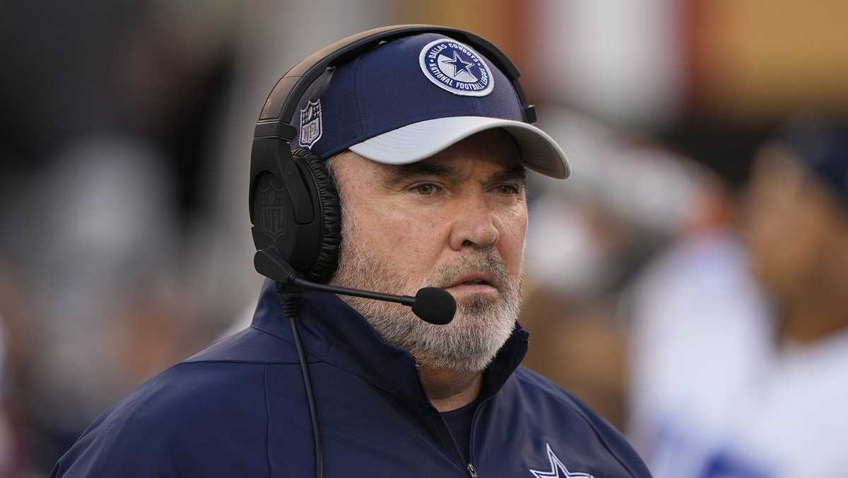 Mike McCarthy is not returning as coach of the Dallas Cowboys