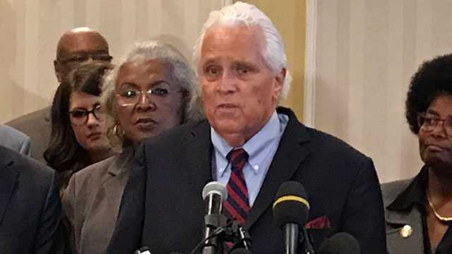 Miller stepping down as leader of Maryland Senate