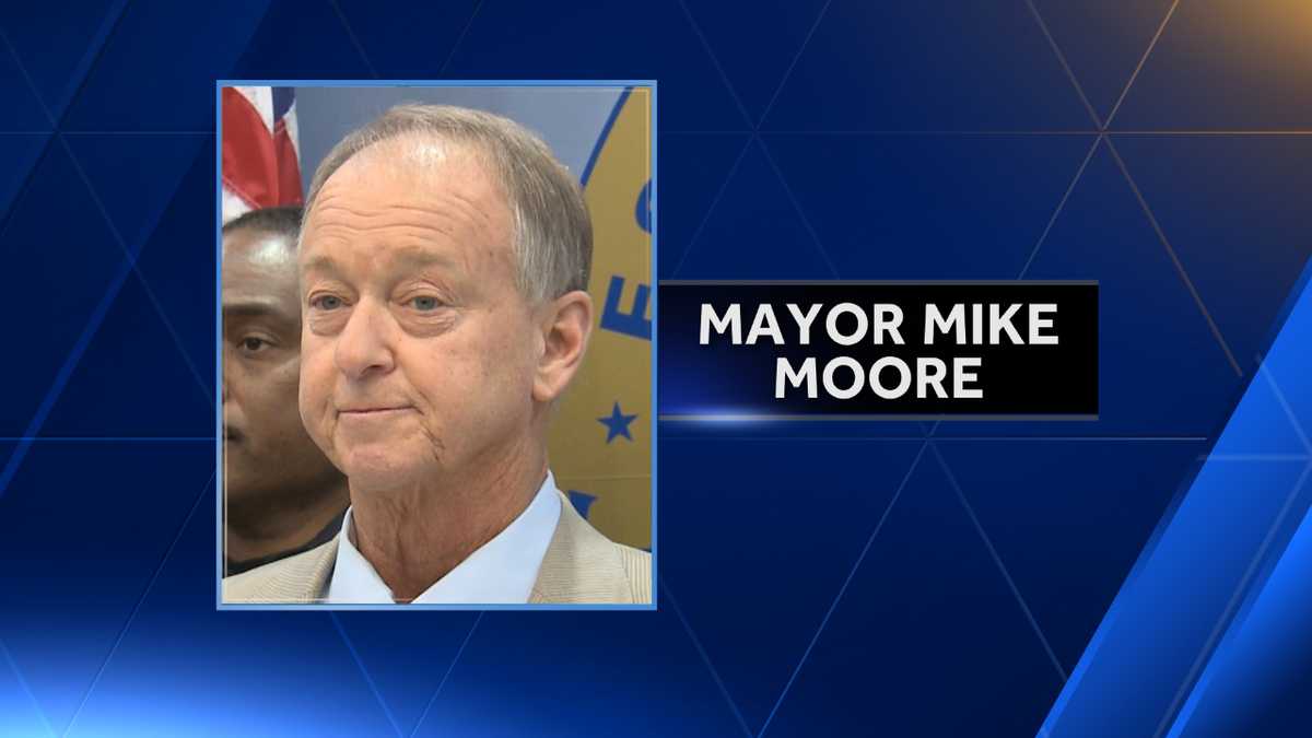 Jeffersonville mayor Mike Moore gives State of the City address