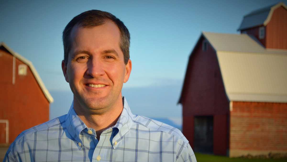 Iowa Deputy Ag Secretary Mike Naig named new ag secretary