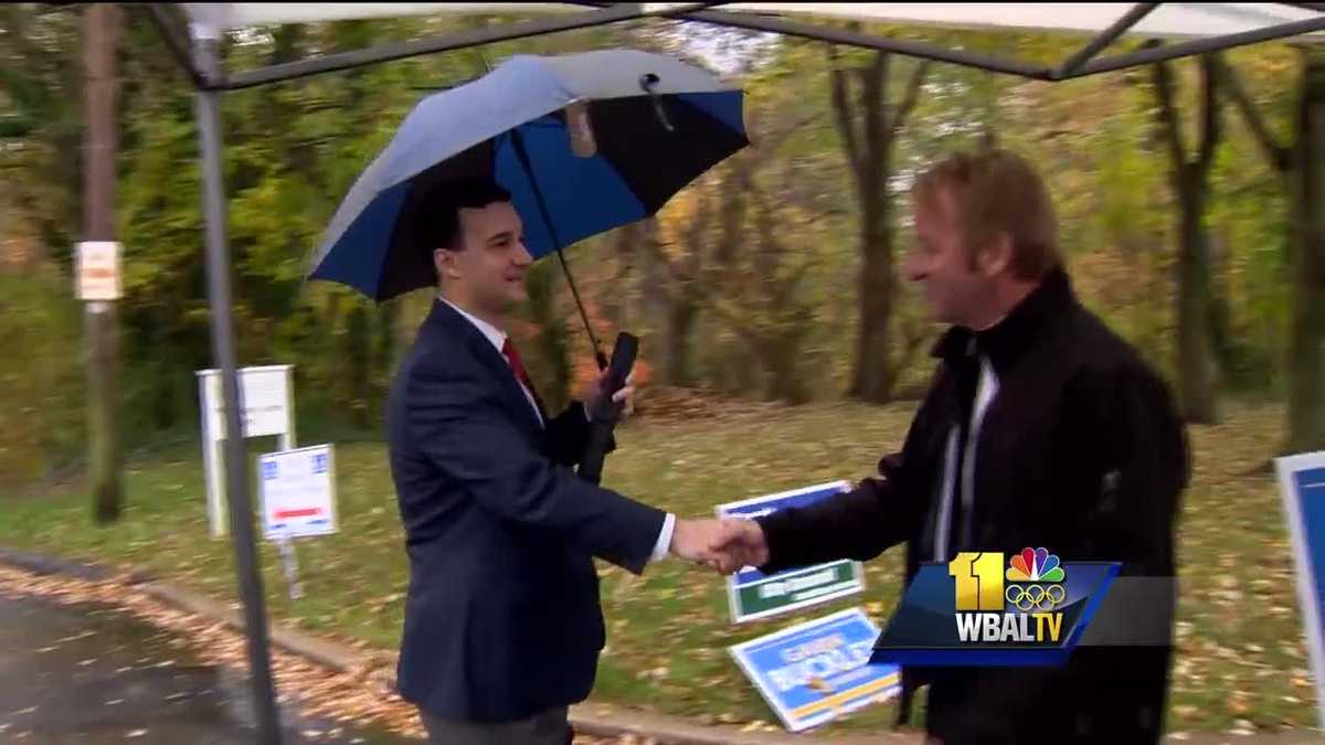 Democrat Gavin Buckley wins Annapolis mayor's race