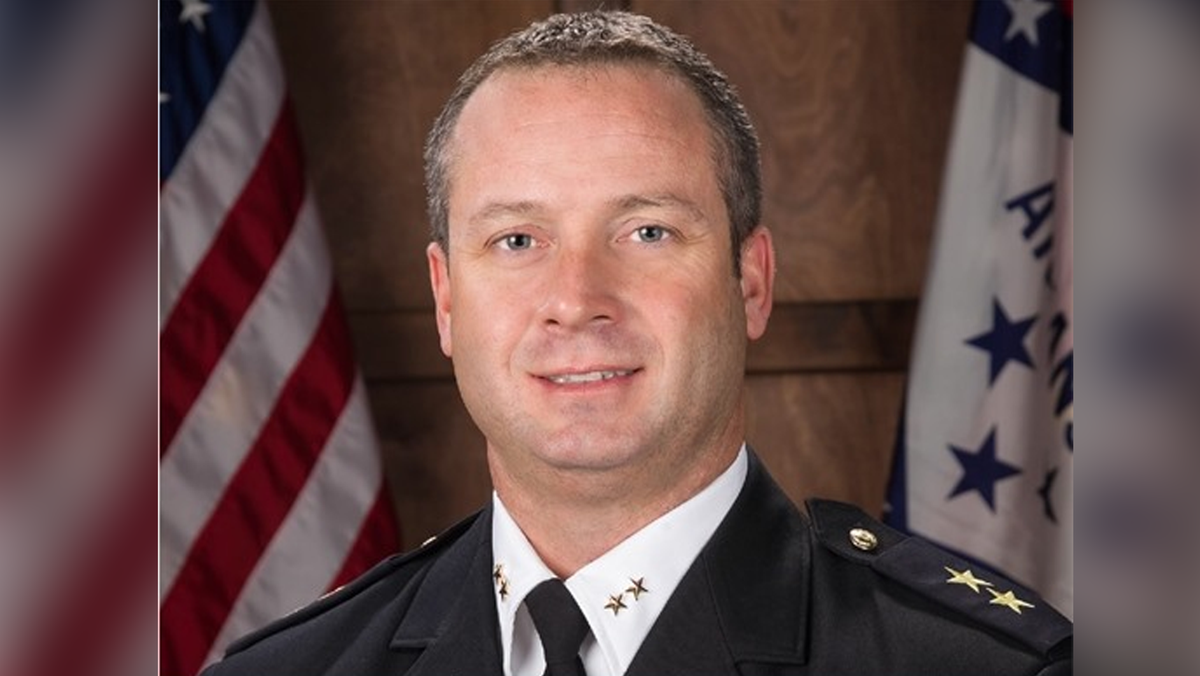 Fayetteville names new police chief Fayetteville names new police chief