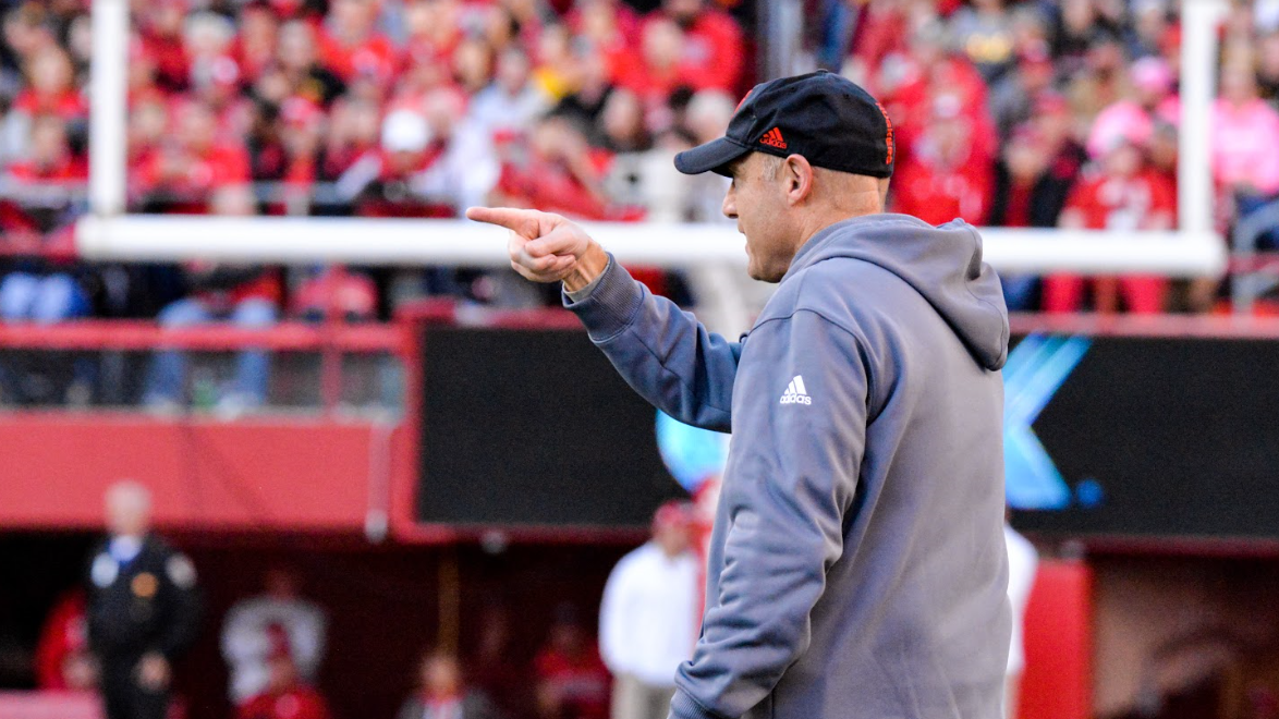 PHOTOS: Nebraska hosts Iowa