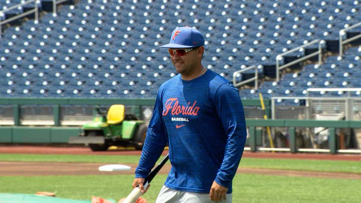 Rivera's Return: Former Florida player turned coach eyes second title ...