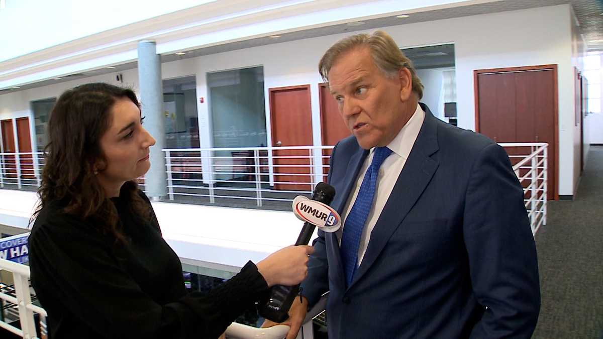 Mike Rogers answers questions on climate change, student debt