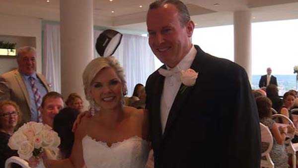 Longtime WLWT anchors Mike Dardis, Sheree Paolello tie the knot