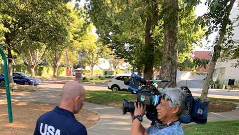 Why Olympic cycling coach Mike Sayers deserves a gold for organization