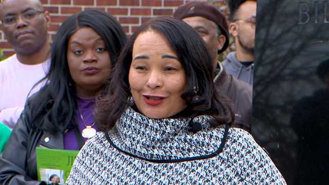 Jill P. Carter joins race for 7th Congressional district seat