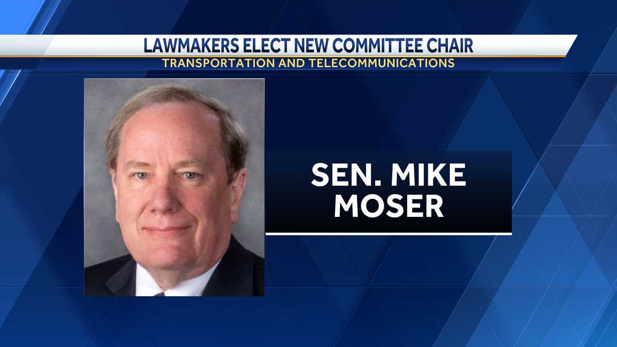 New Transportation and Telecommunications Committee chair selected
