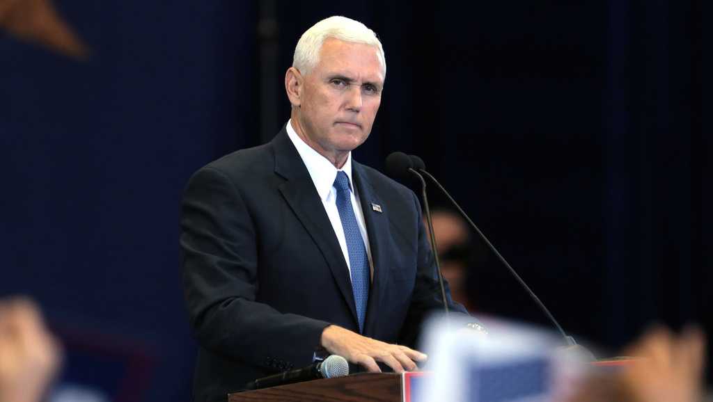 VP Mike Pence returns to Louisiana to talk jobs, economy