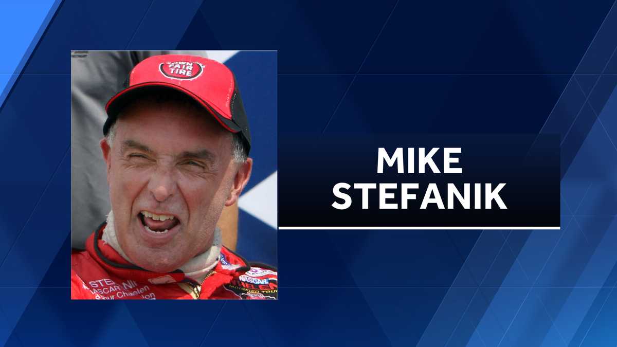 Former stock car great Michael Stefanik dies in small plane crash