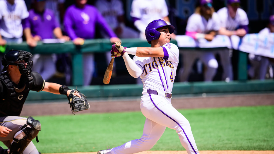 Steven Milam named 2024 First-Team Freshman All-American by D1 Baseball