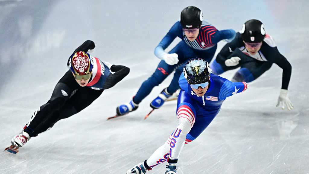 RESULTS | Bucks County speed skater Andrew Heo races at Milan Olympics