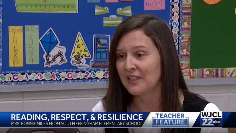 Teaching reading, respect and resiliency while building a classroom ...