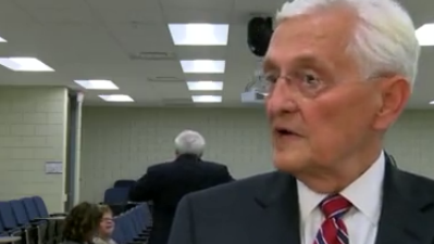 Mercer County district attorney facing nearly 20 criminal counts