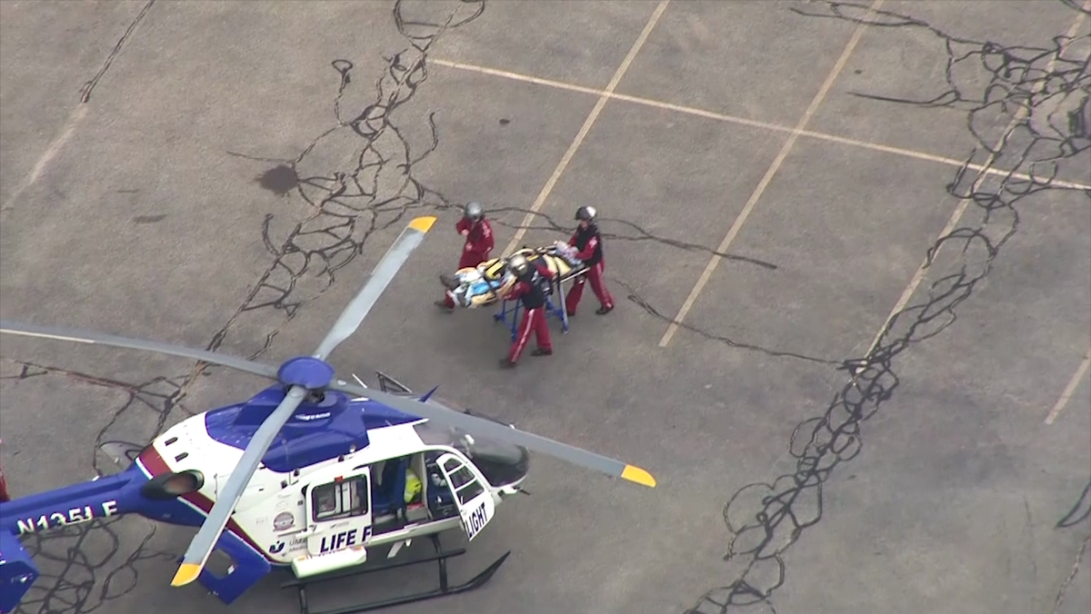 Worker suffers life-threatening injuries in explosion at Milford auto ...