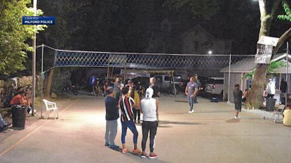 Police bust alleged illegal backyard gambling ring in Milford