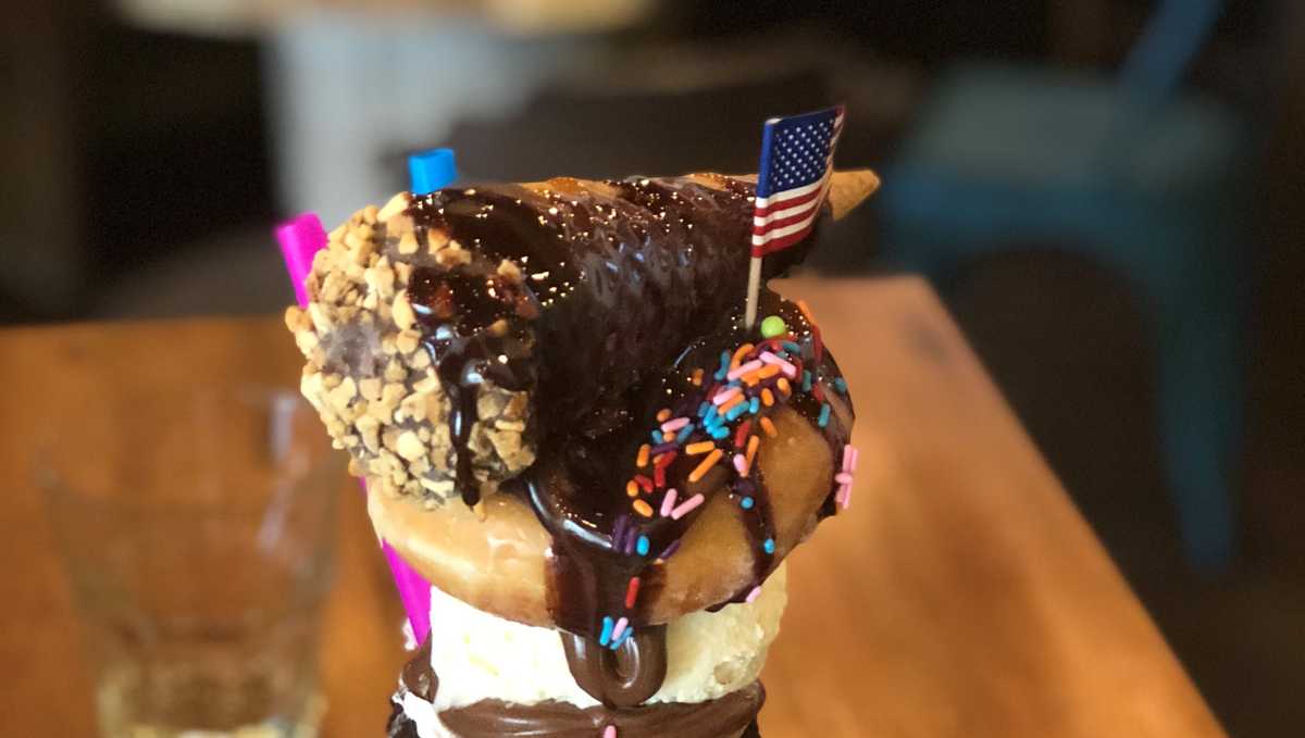 Hottest desserts in the metro: The Hunger Block serves up monster ...