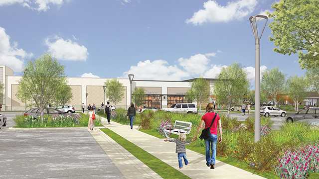 Costco to anchor redevelopment of former Owings Mills Mall site