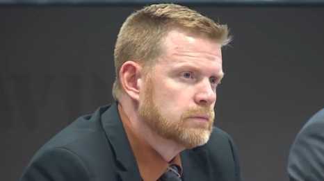 Superintendent Matt Miller says board member's efforts forced him to ...