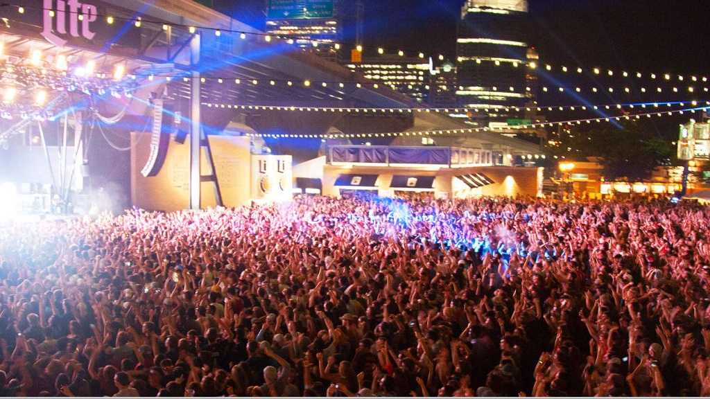 Summerfest announces times, dates for Miller Lite Oasis
