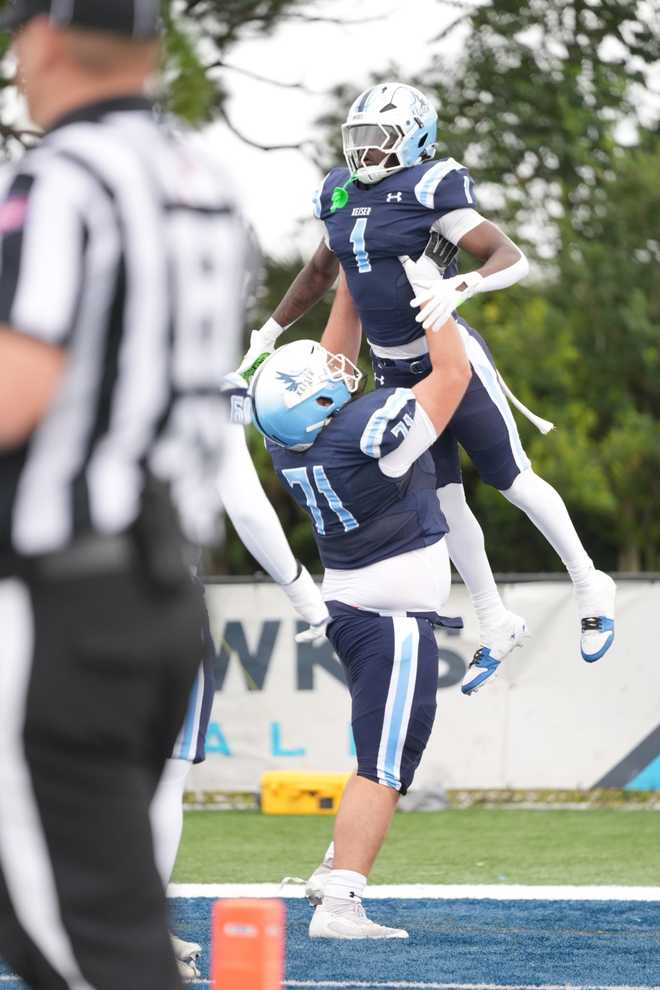 Keiser beats Southeastern in 2nd round of NAIA Football Championship Series