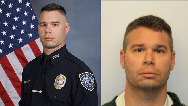 Grand jury indicts Savannah Police detective on child cruelty charges