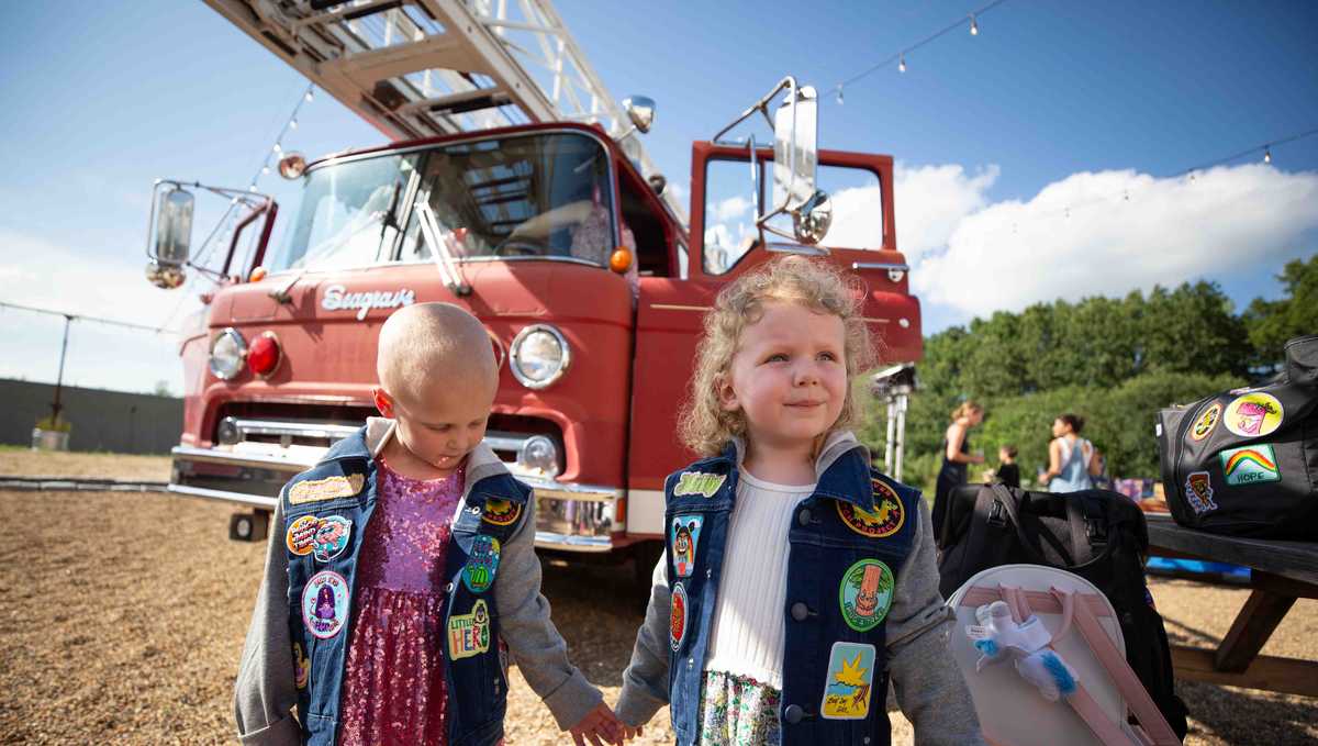 Oliver Patch Project provides afternoon of fun, food, and music for ...